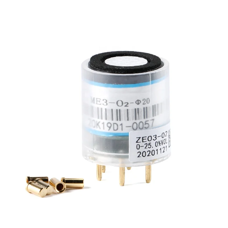Ze03-o2 Electrochemical Concentration Detection O2 Oxygen Sensor Oxegen ...