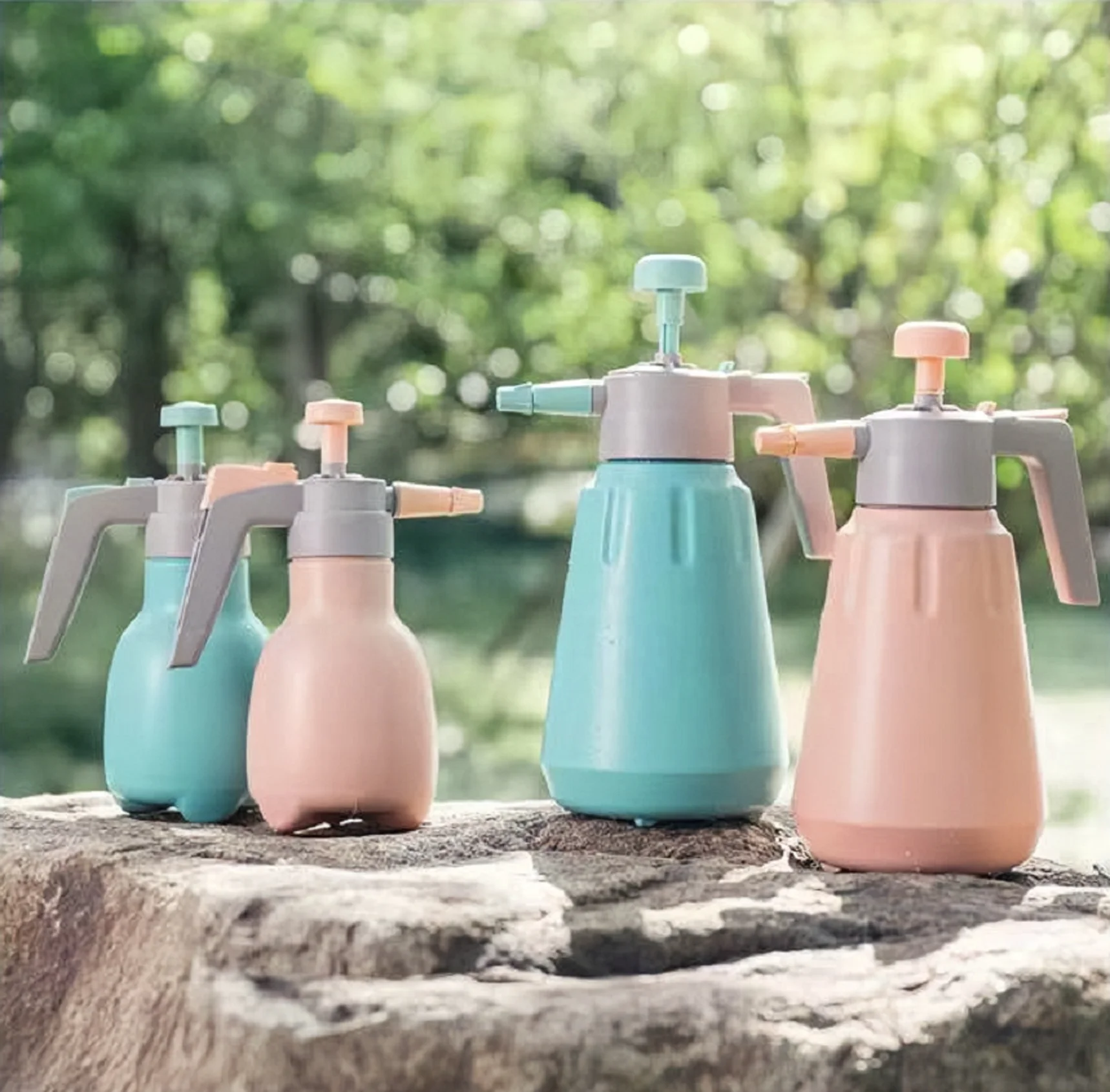 Dl Agricultural Portable Hand Operated Small Air Pressure Sprayer - Buy ...