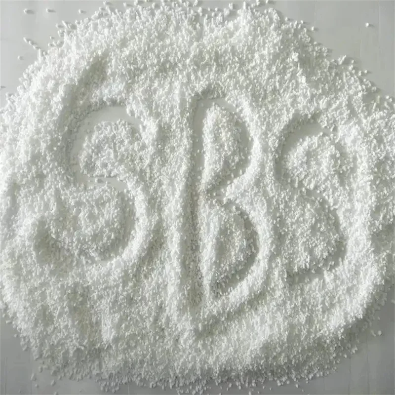 Rubber Styrene Butadiene Copolymer Sbs Epnuo-792e Granules Polymer Raw ...