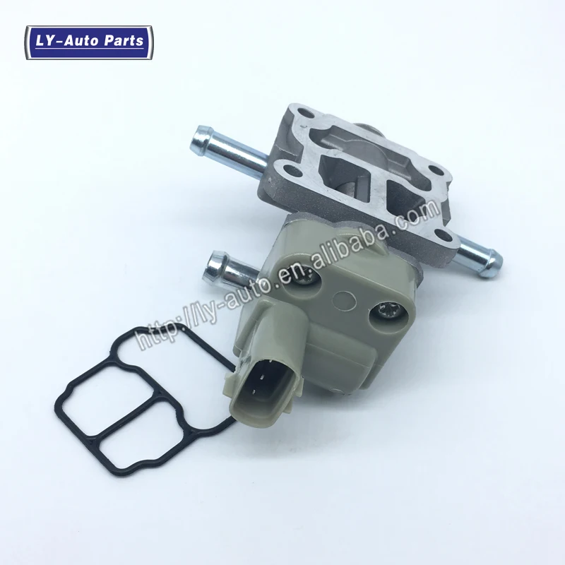 IAC 阀门 2227062050 适用于丰田 4 转轮 96-20 Tacoma 97-03 怠速空气控制阀 22270- 62050 ...