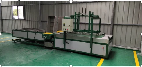 Full Automatic Eps Foam Coating Machine| Alibaba.com
