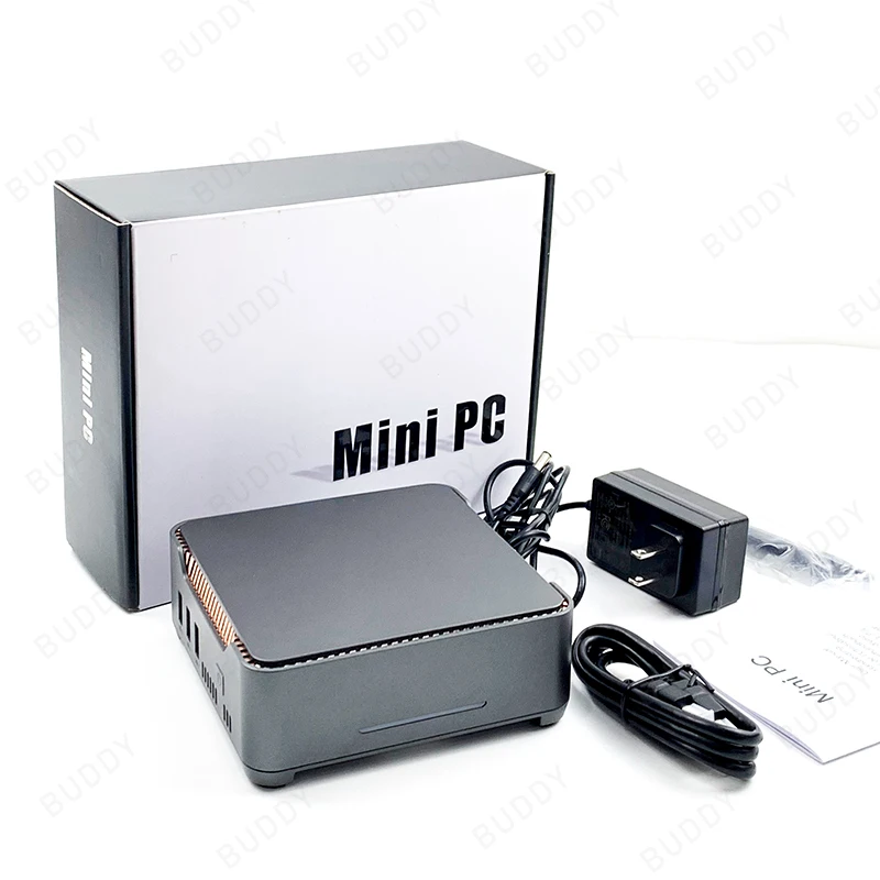 Mini Pc12th Gen Mini Pc Processor N95 N100 Business Mini Pc Win11 ...