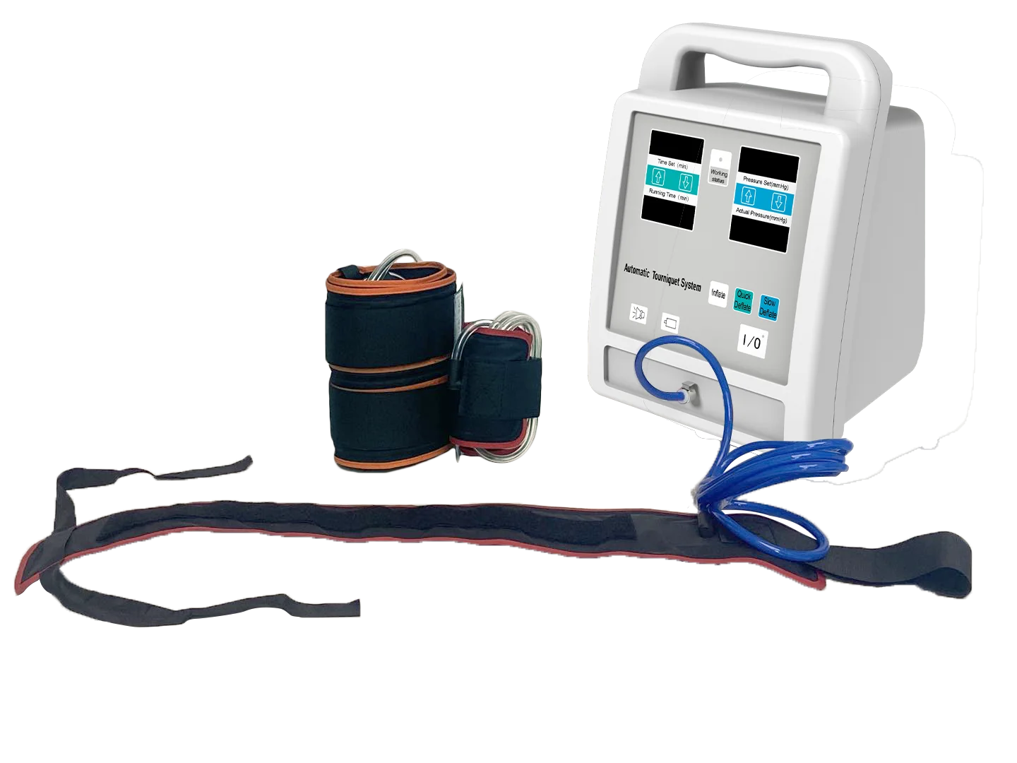 Factory Price Electric Pneumatic Hemostat,Automatic Tourniquet System ...