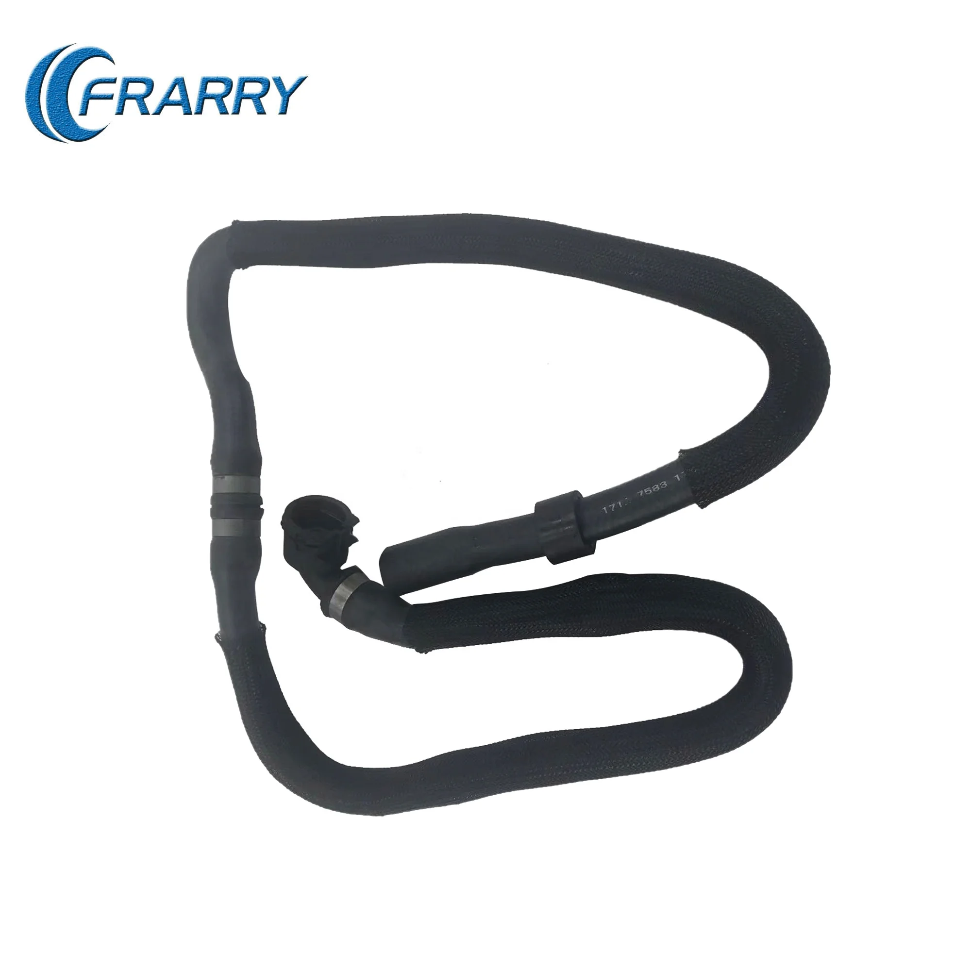 Frarry- Radiator Hose 17127583175 Rubber Coolant Radiator Hose For B-mw ...