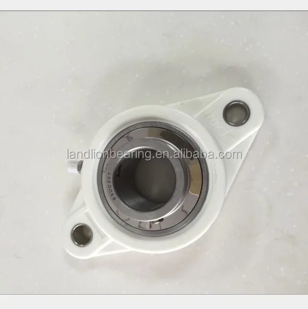 TP-SUCFB207 - Durable Stainless Steel Pillow Block Bearing