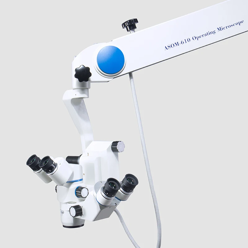 Portable Zoom Stereo Eye Ophthalmology Surgical Operating Microscope ...