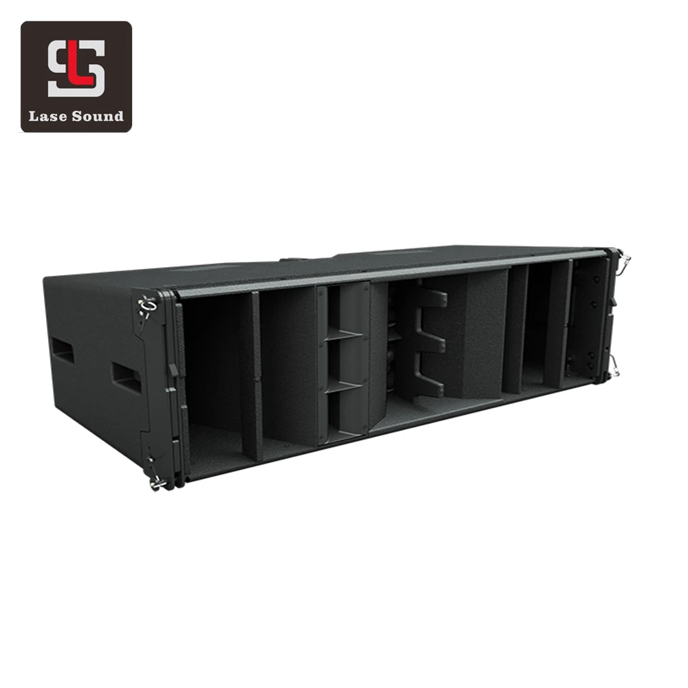 Pa Pro Audio Dual 12 Inch Line Array Pa Loudspeaker Line Array System ...