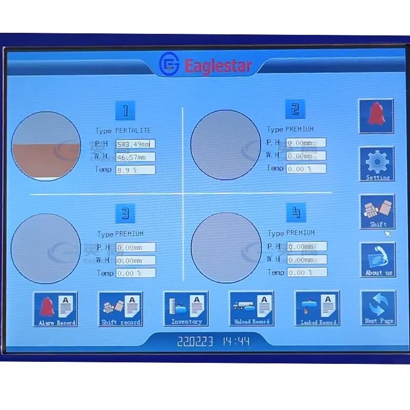 Eaglestar ATG Automatic Tank Gauging System - Efficient Fuel Monitoring