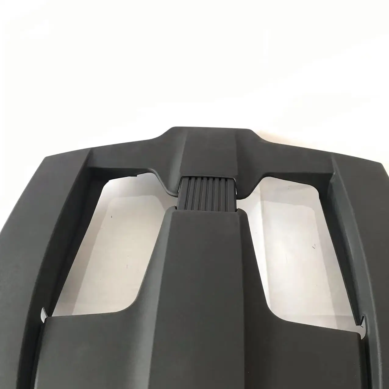 Gfkj Bumper Spoiler Grille Engine Cover Plate For Porsche Cayenne 2011 ...