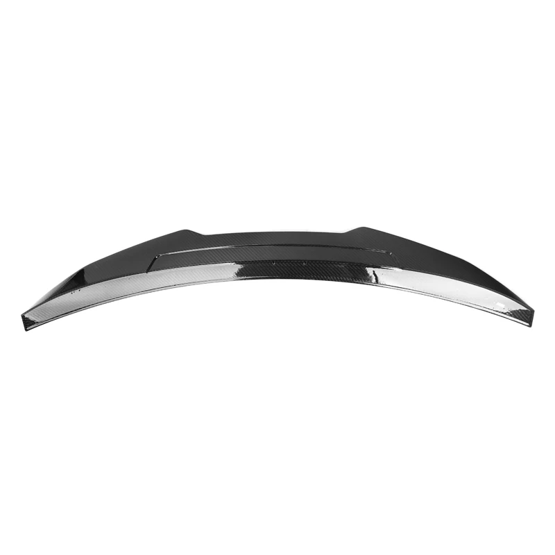 A5 B9 Dry Carbon Fiber Psm Style Spoiler For Audi A5 Coupe 2018 Rear