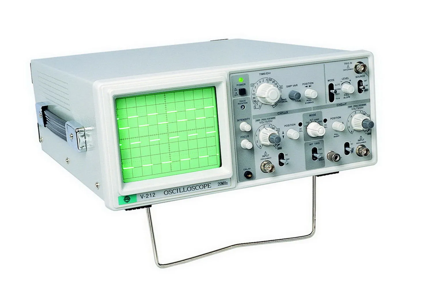 Digital Oscilloscope 4 Channel Gw Instek Oscilloscope Digital ...