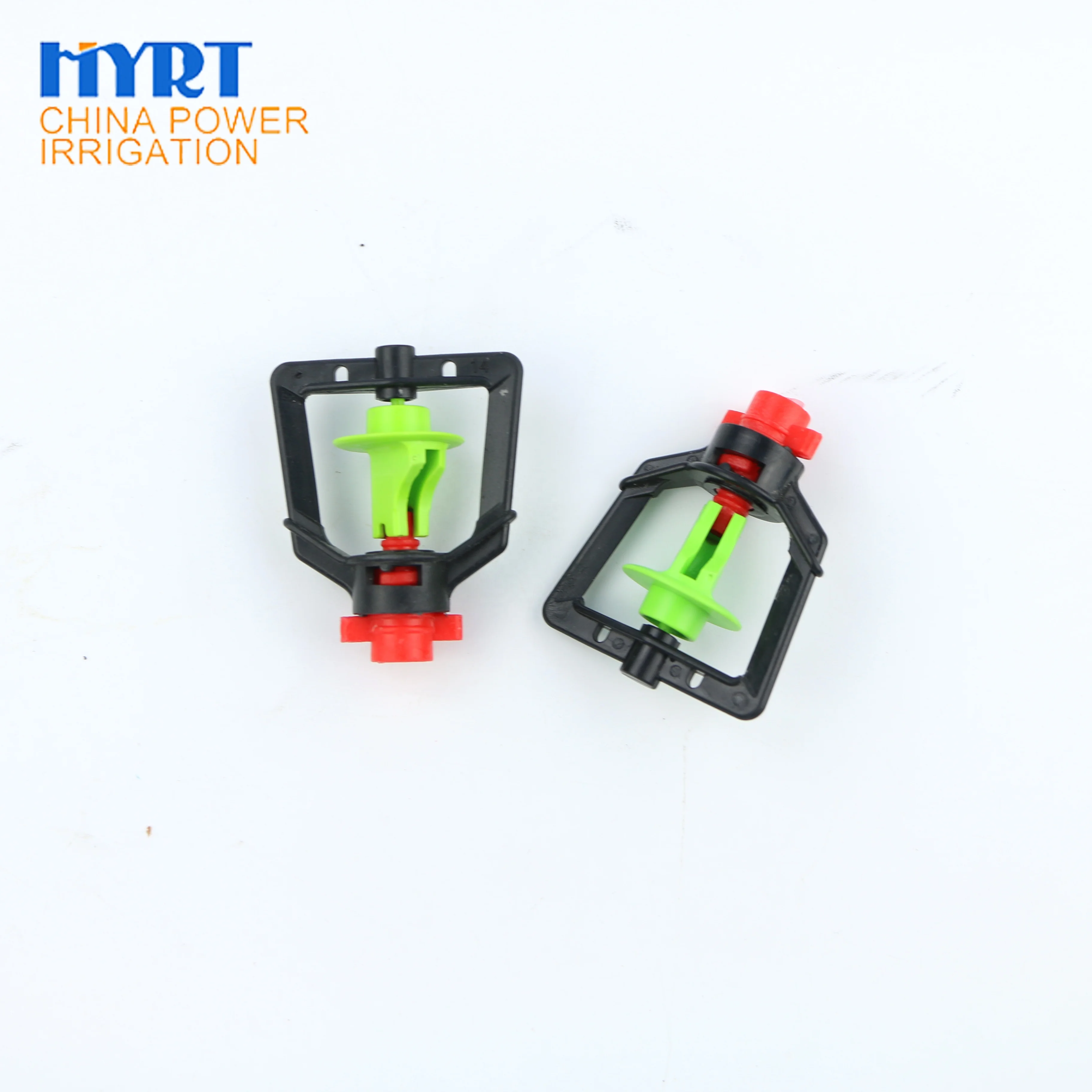 3m 4m 5m Spraying Radius Garden Hanging Type 360 Degree Rotary Micro ...