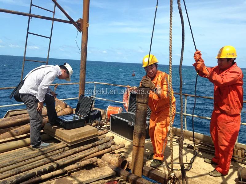 Suspension P-S Velocity Logging - GD18 PS Logging Solutions