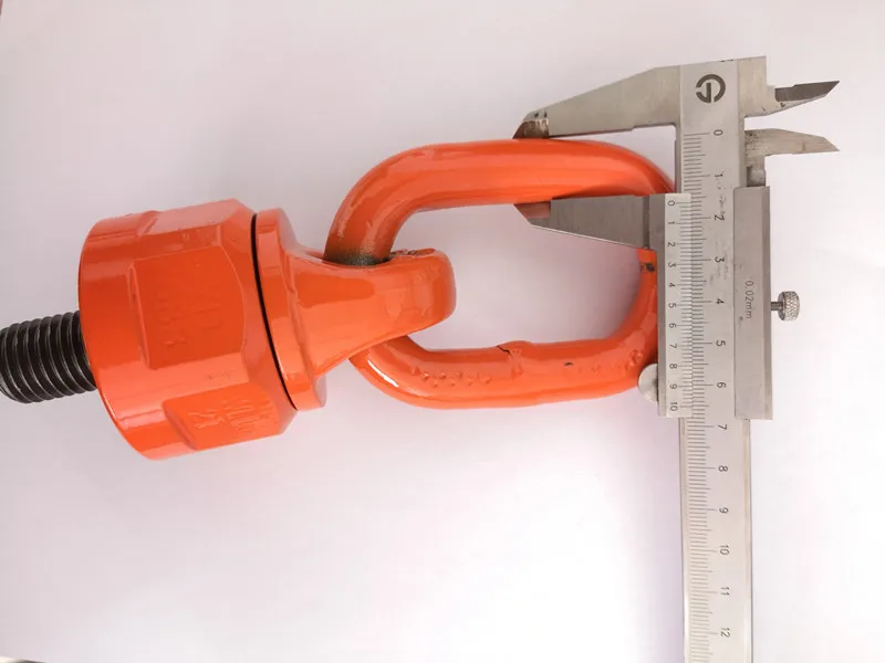 Swivel Hoist Ring Lifting Point G80 - Durable & Reliable