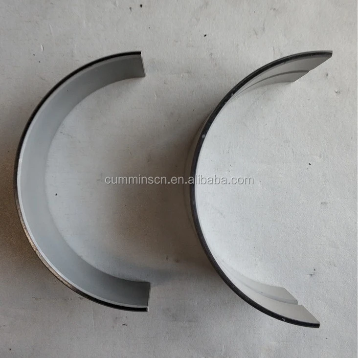 Cummins NTA855 Engine Parts - Main Bearings & Thrusts