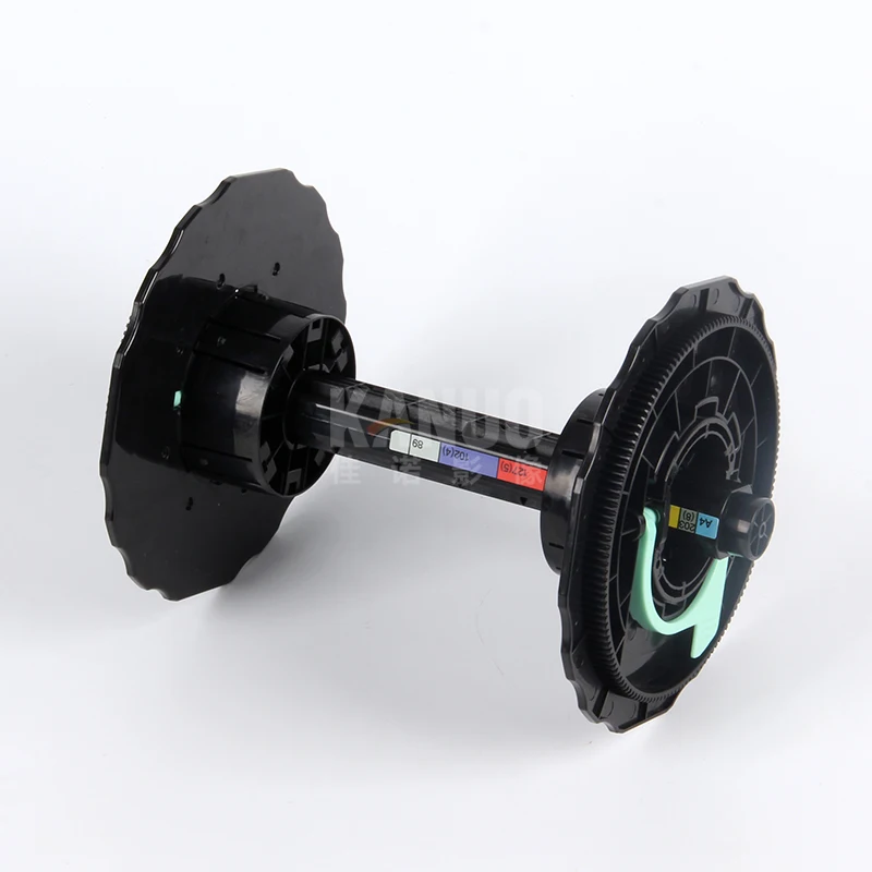 Spindle Unit Paper Roller for Fujifilm DE100 Drylab Inkjet Printer