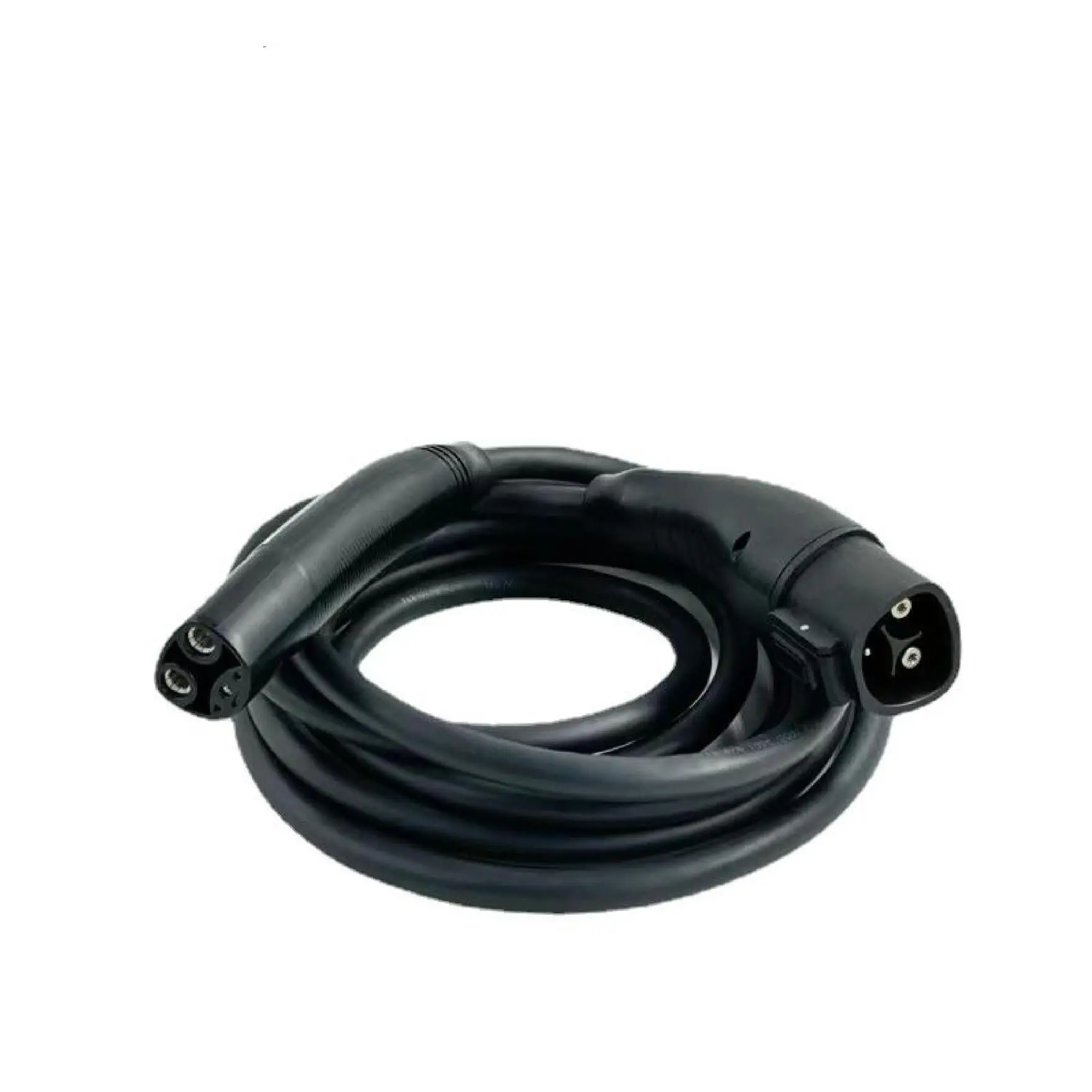 Factory 48a Ac Ev Charger Connectors Plug Rc Silicone Cable Connector ...