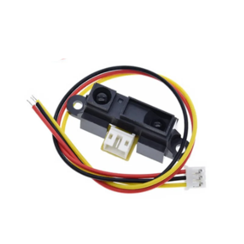 Infrared Distance Sensor Module Gp2y0a21yk0f 10-80cm Distance Sensor ...