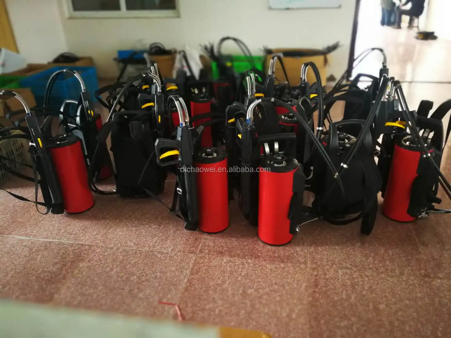 Domestic Misting System - Efficient Fire Fighting Solutions