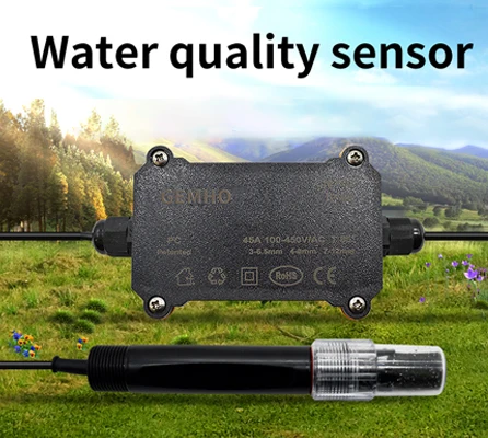 Alkaline for Iot - Smart Fish Pond Water Quality Sensor