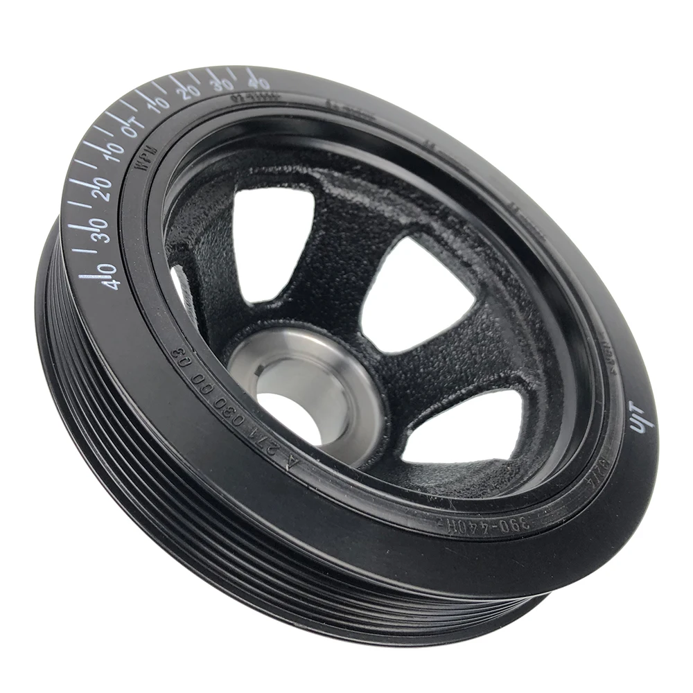 Auto Engine Systems Crankshaft Pulley for Mercedes Benz