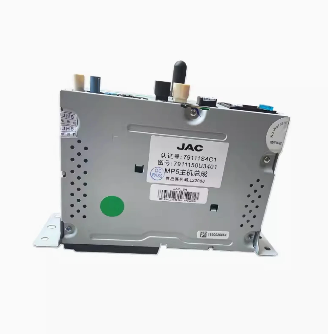 Auto Central Control Mp5 Assembly For Jac Refine S4 Jiayue X4 ...