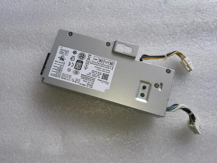 200w Power Supply For Dell Optiplex 790 990 7010 9010 Usff Psu F200eu ...