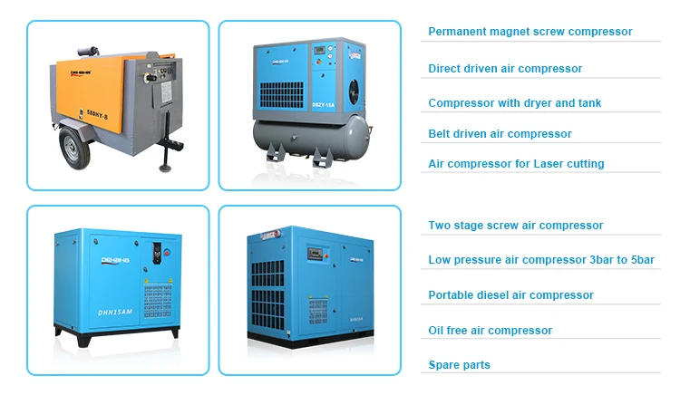 DEHAHA Air Compressor - Efficient and Reliable Solutions