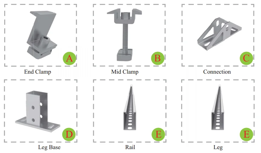 Corigy Specializing In The Production Solar Panel Support Frames Solar ...