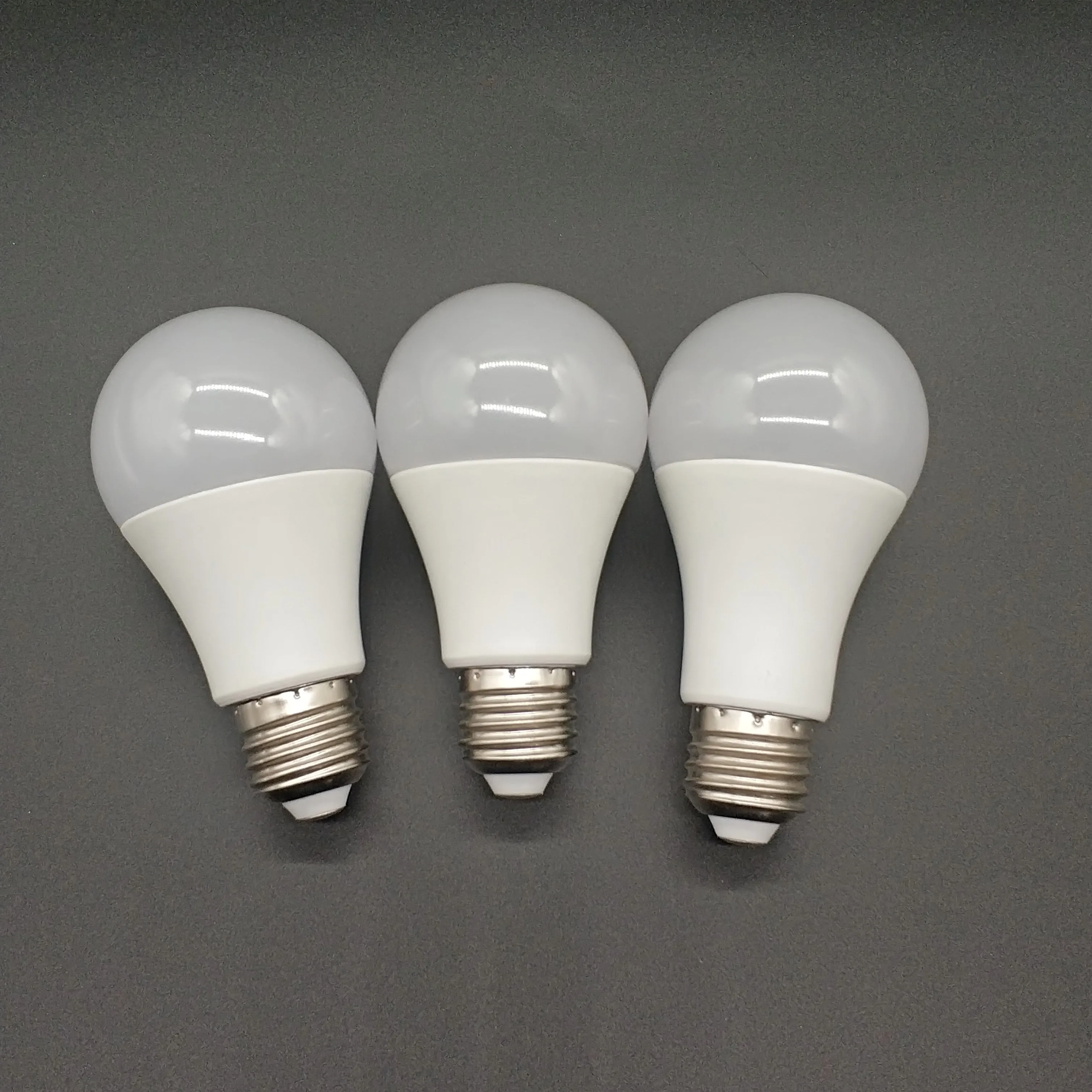 Led Bulb Lamp Light A60 Led Bulb B22 E27 Row Material For Led Bulb Skd ...