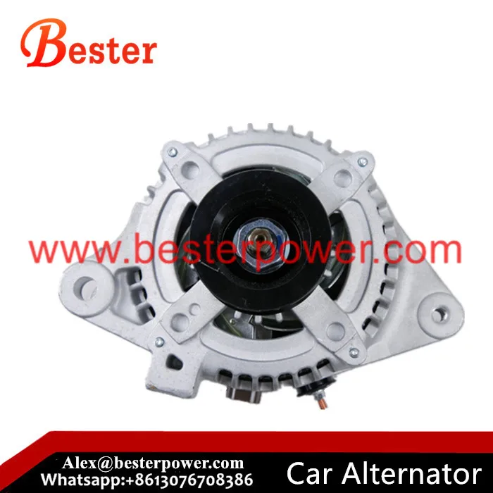 14v 130a 7s 汽车发电机，用于丰田 Corolla Yaris 1.6l Vios 09 27060-0t031 27060 ...