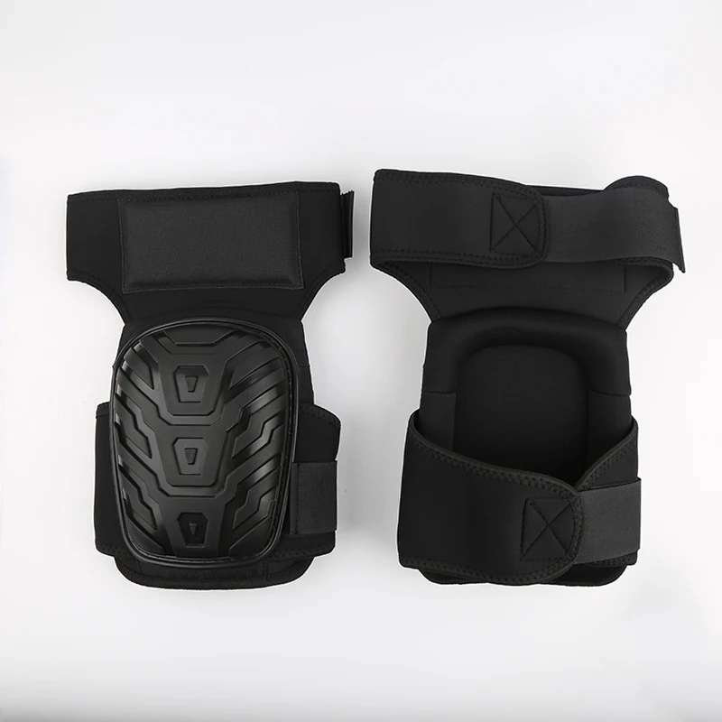 Heavy Duty Professional Knee Pads with GEL Foam Construction