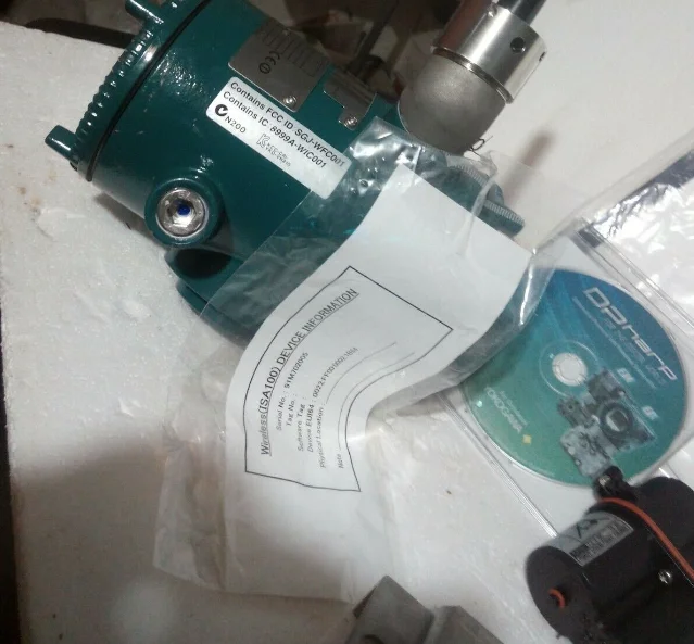 Original Yokogawa YTA510 Wireless Temperature Transmitter - Reliable ...