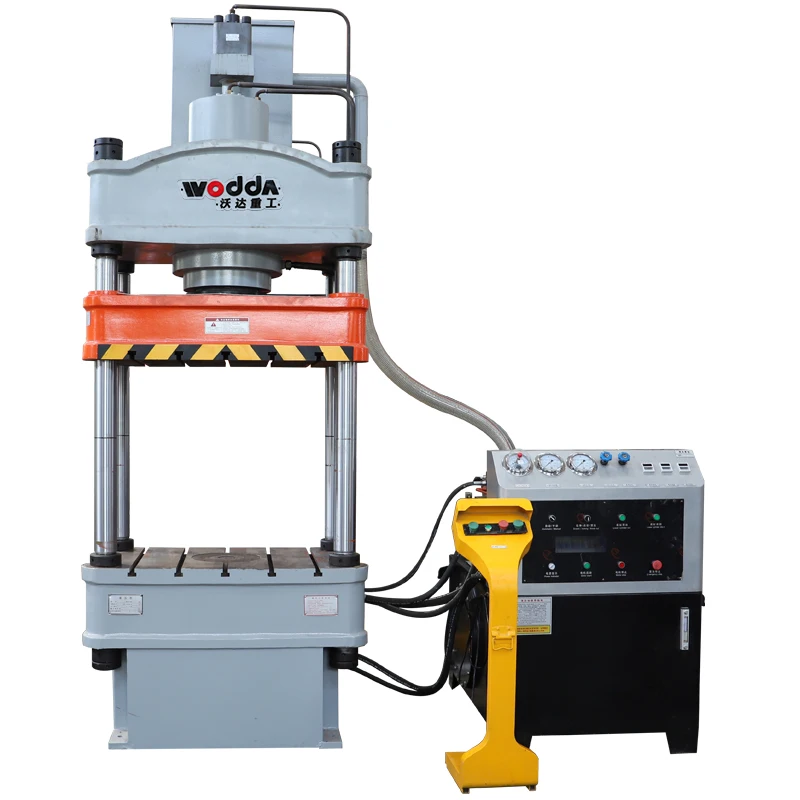 200 Ton Hydraulic Press - Efficient Powder Forming Machine
