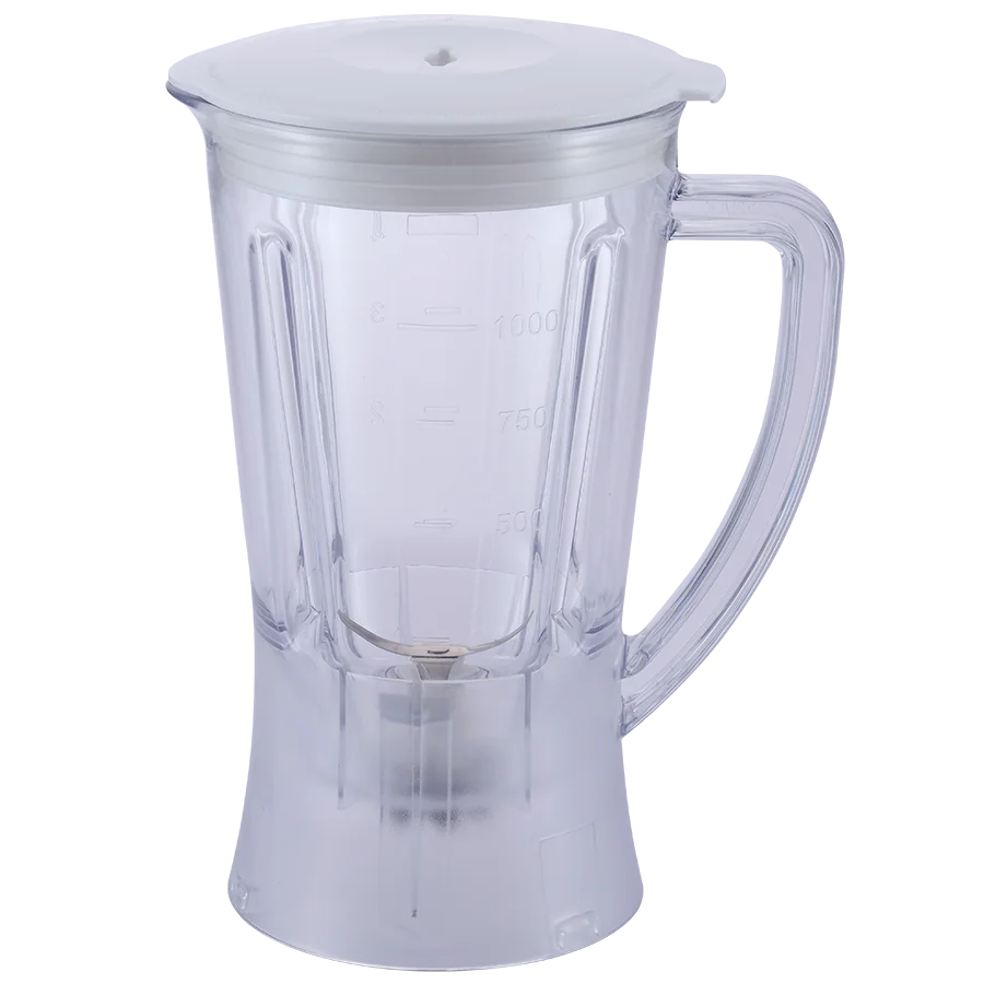 1L Plastic Jar - Blender Spare Part for 242 Blender Model