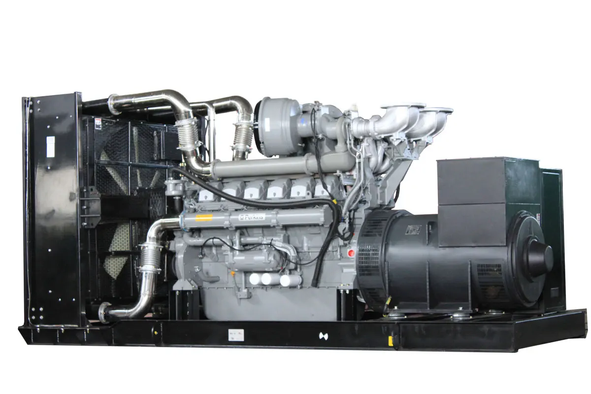 AOSIF AP1875 Diesel Generator - 1350kw Super Silent Power