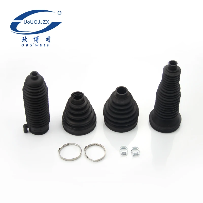 Steering Gear Boots - High-Quality Auto Parts for All Cars