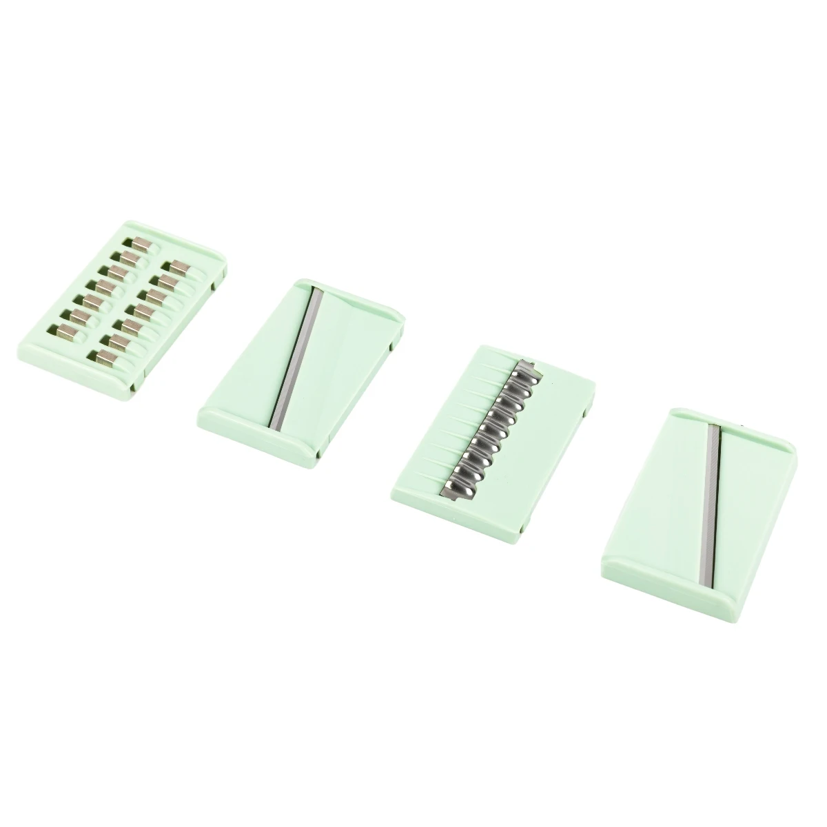 Circular Blade Vegetable Chopper Set Round-shaped Veg Cutting Tools ...