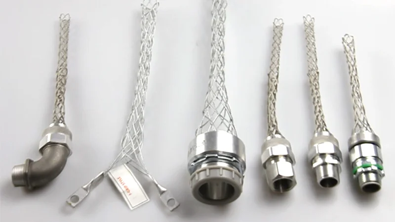 Cable Strain Relief Clamp - Buy Cable Strain Relief Clamp,Strain Relief ...