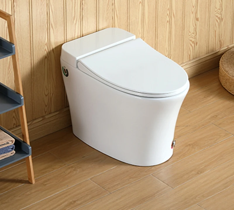 Fashion Auto Sensor Intelligent Toilet WC Sanitary Wares Toilet Seat ...