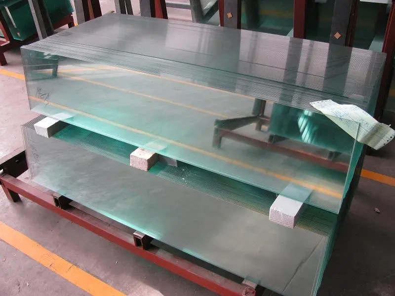 Tempered Glass Building / Tempered Glass Facade / Tempered Glass Wallce ...