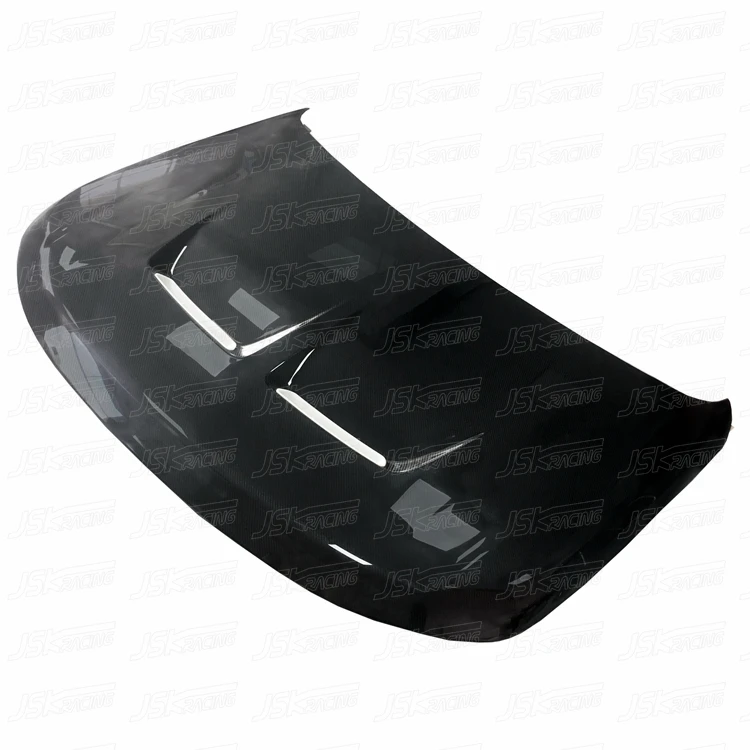 SVR STYLE CARBON FIBER HOOD for 2014-2019 LAND ROVER RANGE ROVER SPORT