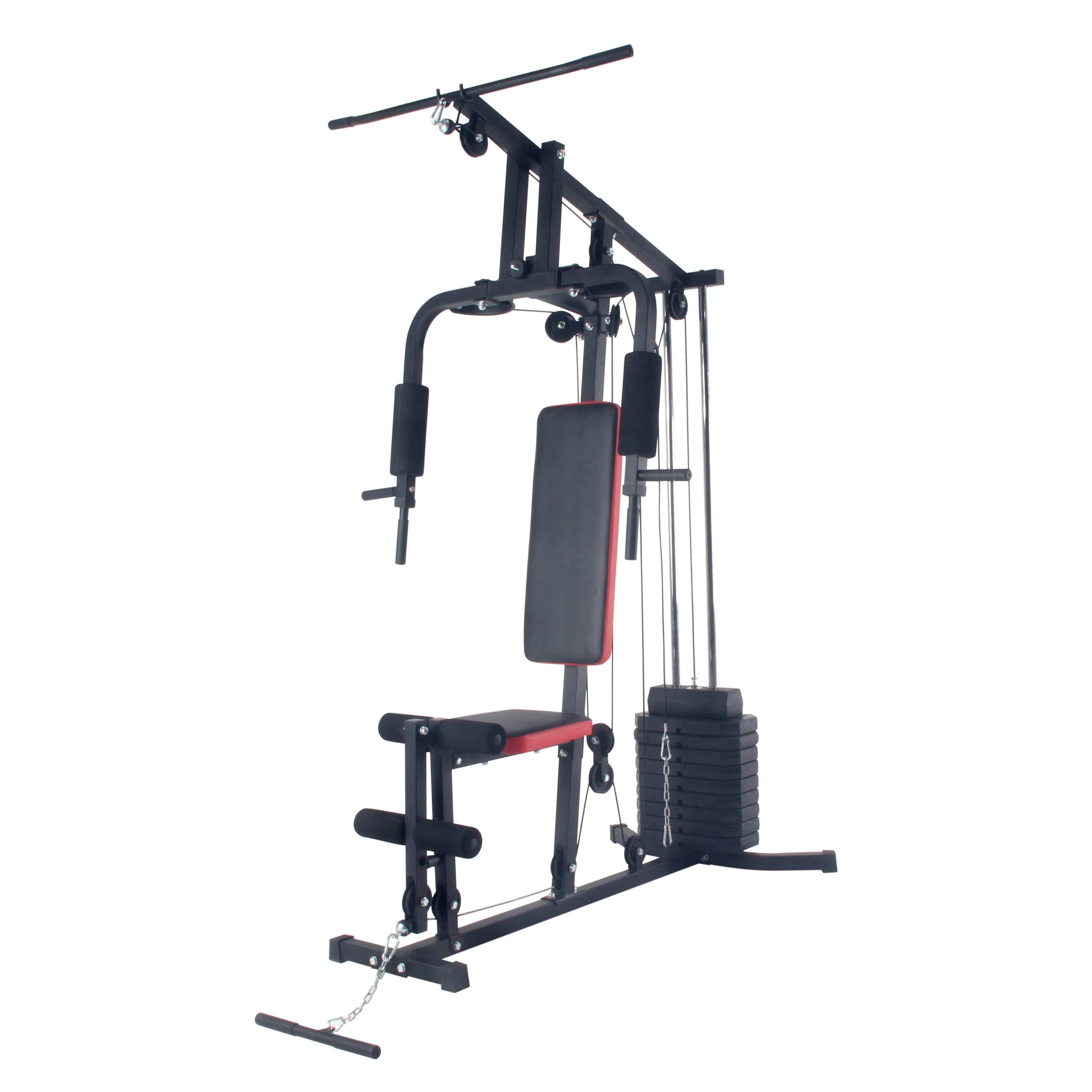 Indoor Single Station Gym Machine Multi-function Fitness Equipment For ...