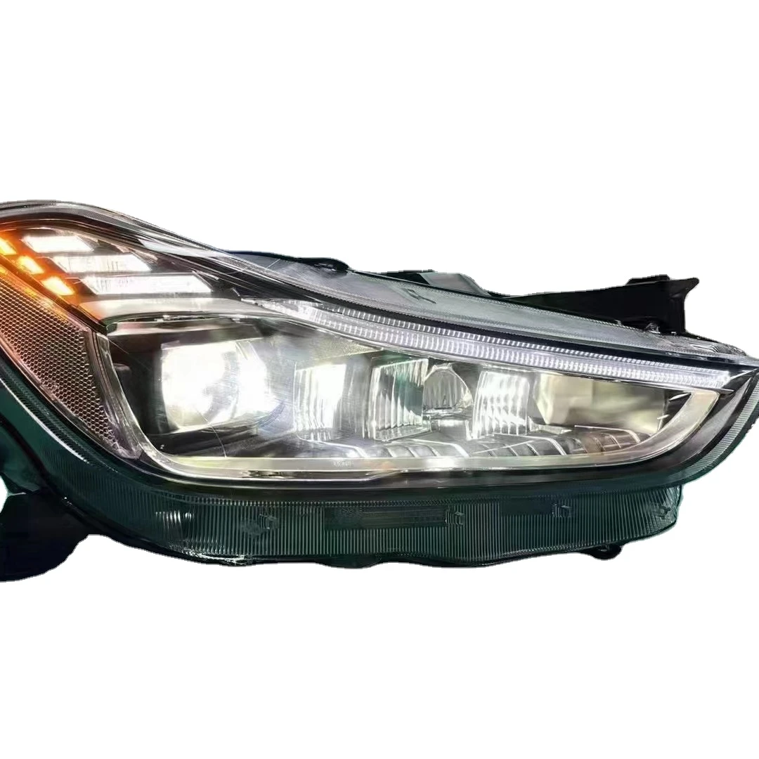 Upgrade Maserati Ghibli Headlights with 2022 LED Lights