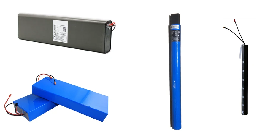 Custom 21.6v 6s2p 12 Volt 24ah Lithium Ion E Scooter Electric Battery ...