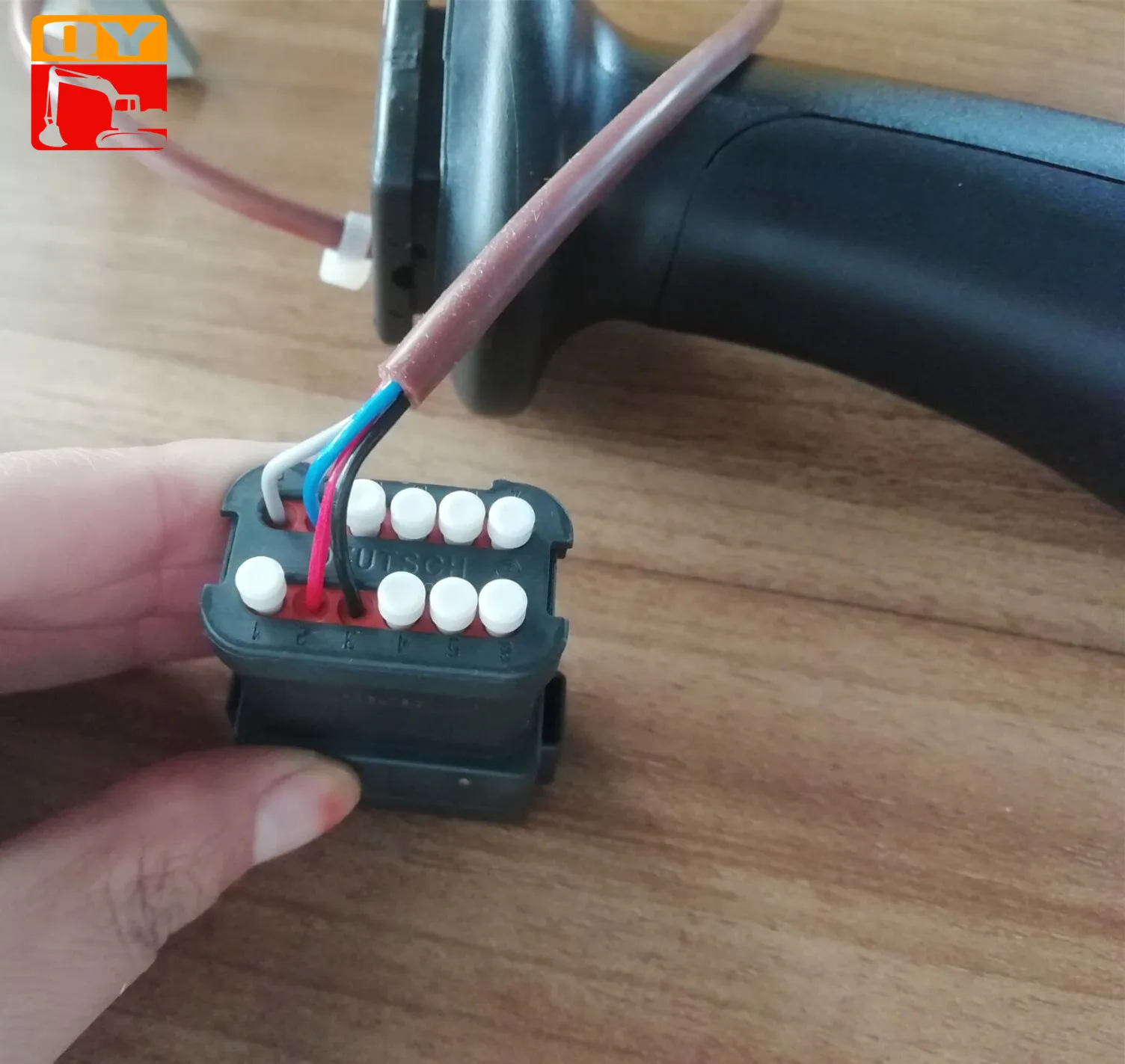 Genuine 218-6118 Handle - Durable Gp-Modular Spare Part