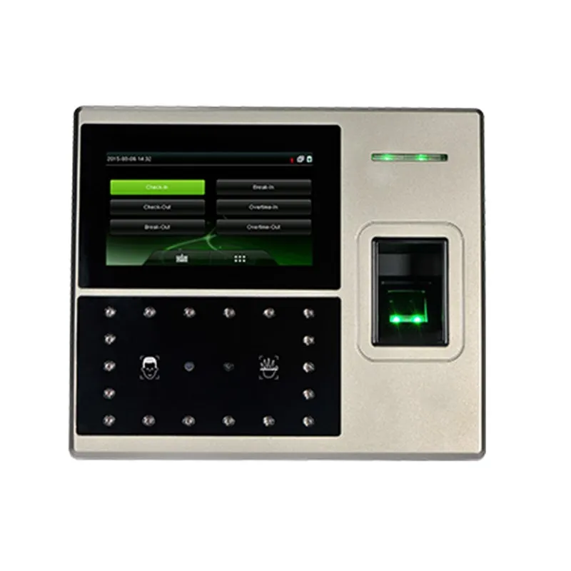 Uface800 Plus Uface402 Plus Uface602 Multi-Biometric Door Access ...