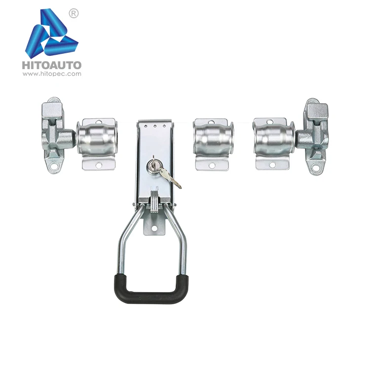 102510/102510s Car Freezer Trailer Small Cam Shipping Container Door ...