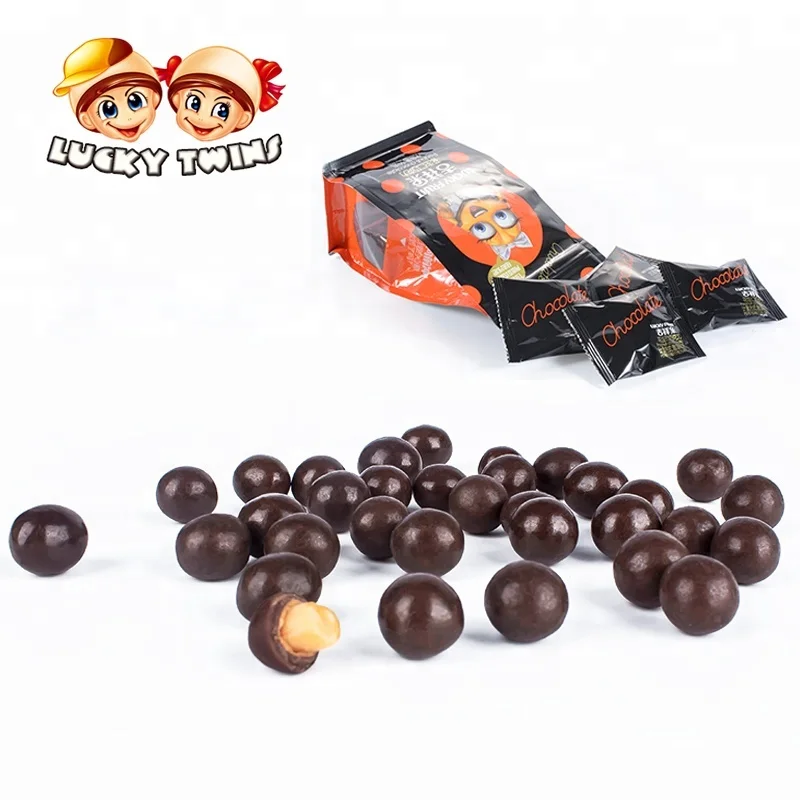 Choco Peanut China Company Candy Snack For Sale Nut Brown Children's ...