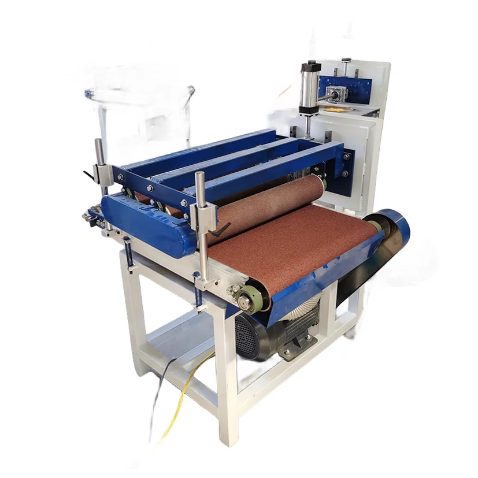 300 400 650mm Fully Automatic Sandpaper Woodworking Machine
